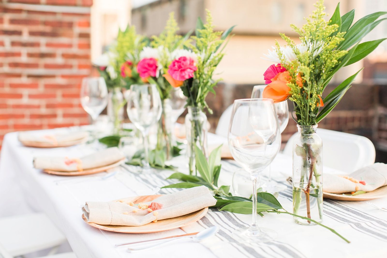 Downtown Boston Rooftop Party | Boston Event Photographer | Lauren ...