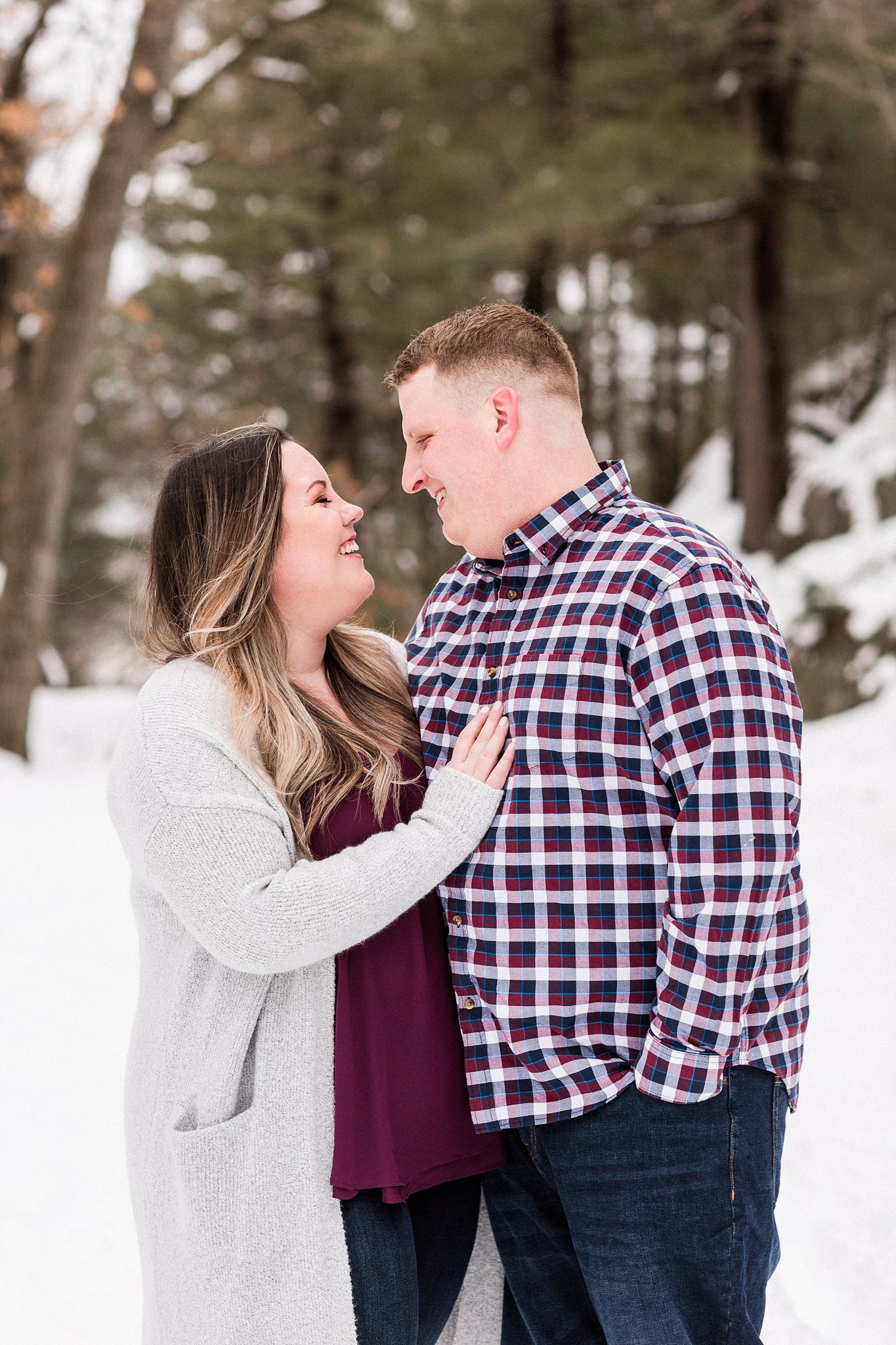 Winter-Engagement-Session-Breakheart-Reservation_0017 | Lauren Dobish ...