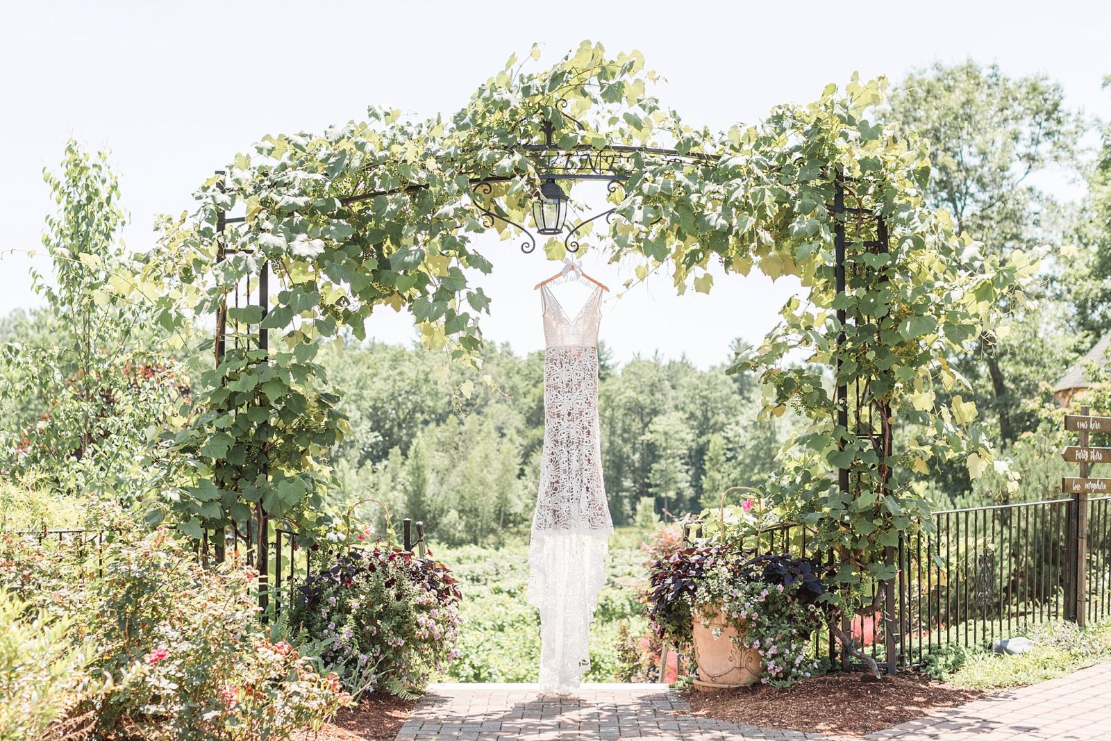Zorvino Vineyards Wedding | Madison + Tyler | Lauren Dobish Photography